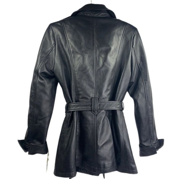 Whet Blu | Jackets & Coats | Whet Blu Womens Traci Motorcycle Lined ...